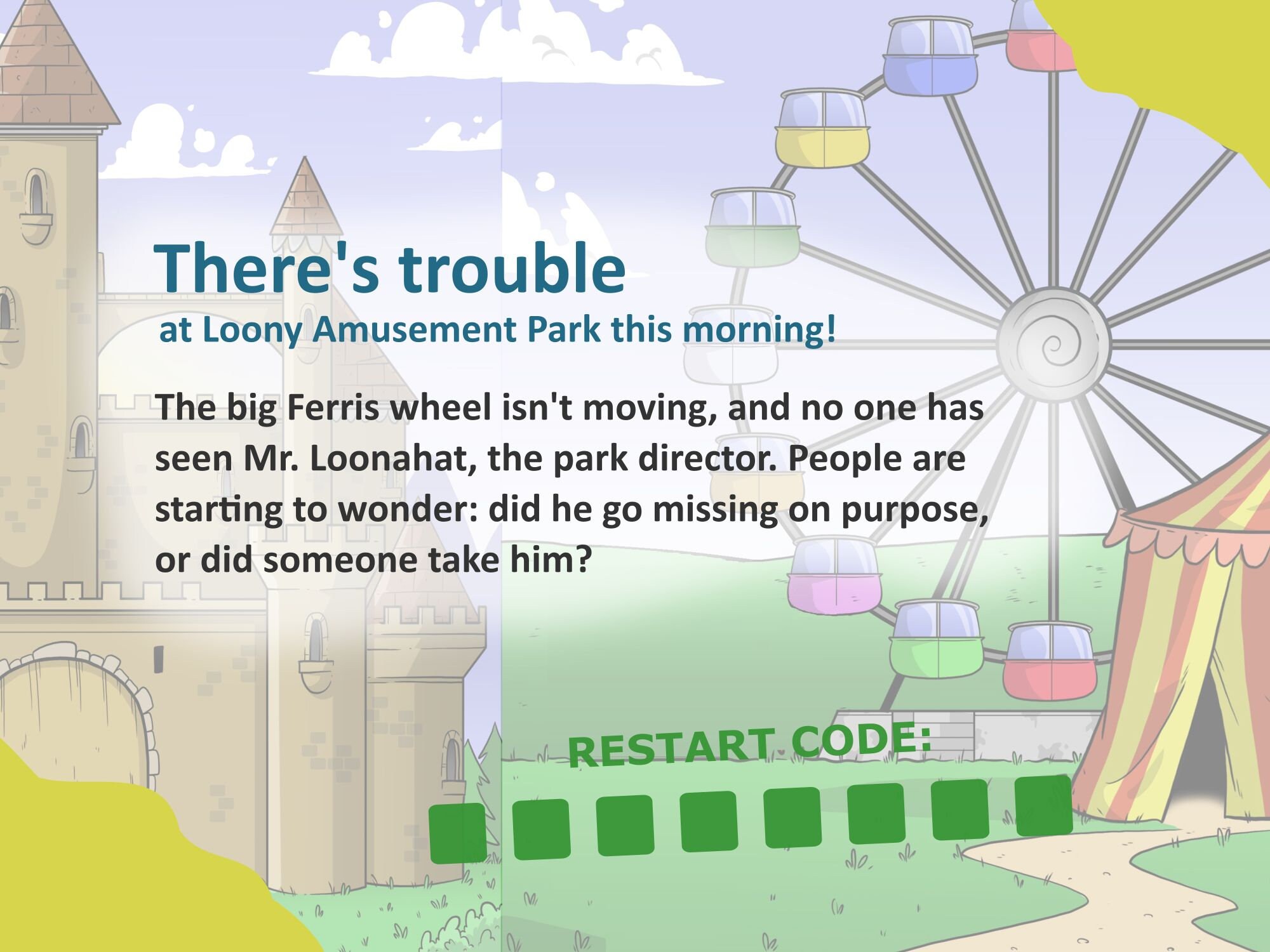 Printable Escape Room Game, DIY Escape Kit, Birthday Party Game ...