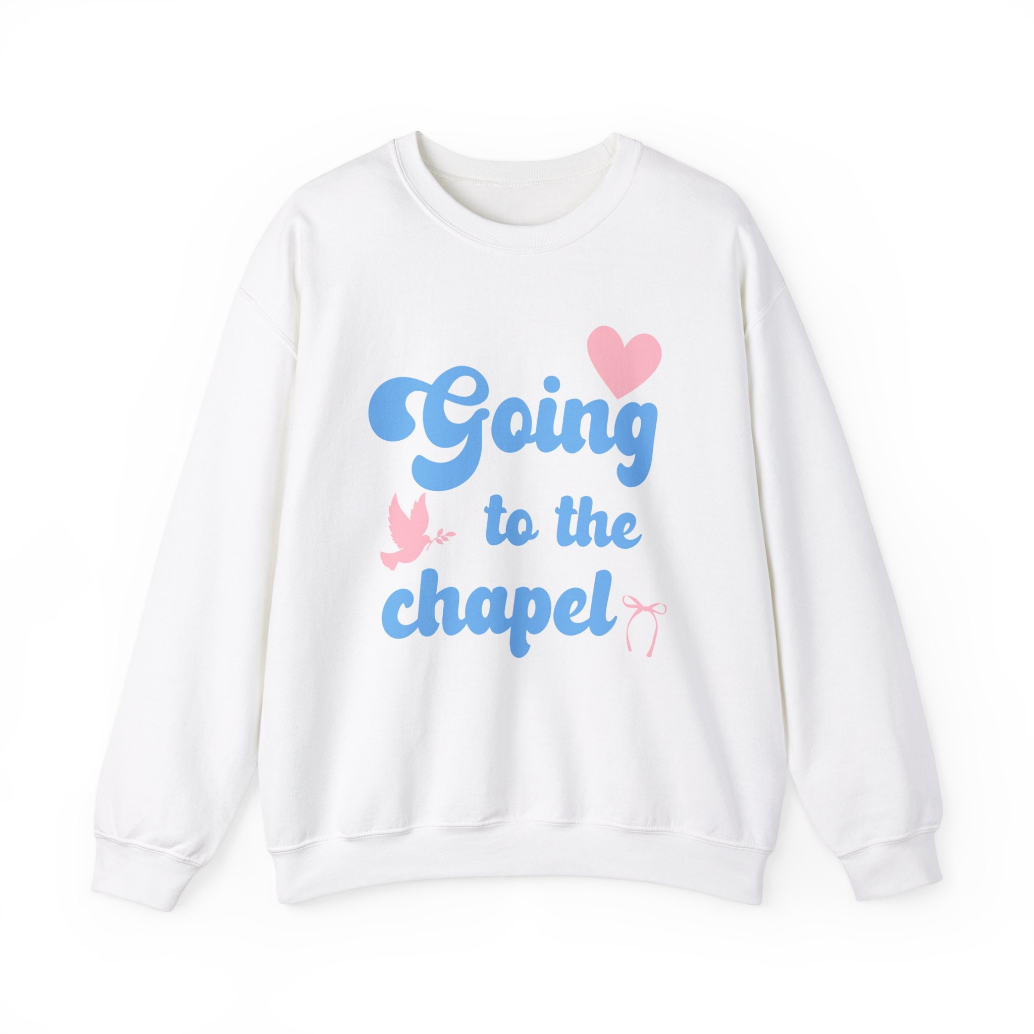 Going to the Chapel Sweatshirt, Bride Sweatshirt, Gift for Newly ...