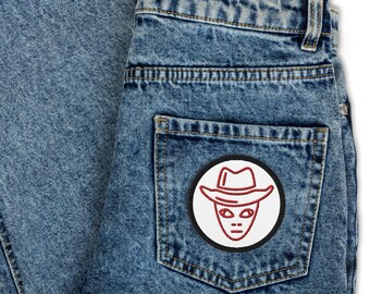 321 Let's Jam Patch Made in USA 3 X 2 Classic Anime Patch See You Space ...