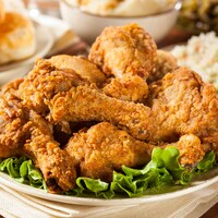 Crispy Buttered Ranch Chicken – Crunchy & Flavorful Comfort Meal ...