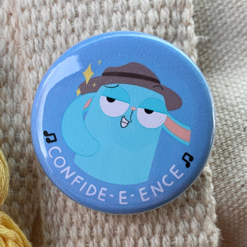 Pinback Button - Etsy