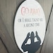 Go Away Monty Python Inspired Door Sign – Funny Medieval Decor - Etsy