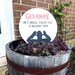 Go Away Monty Python Inspired Door Sign – Funny Medieval Decor - Etsy