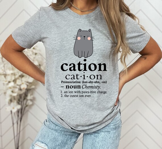 Cation Definition