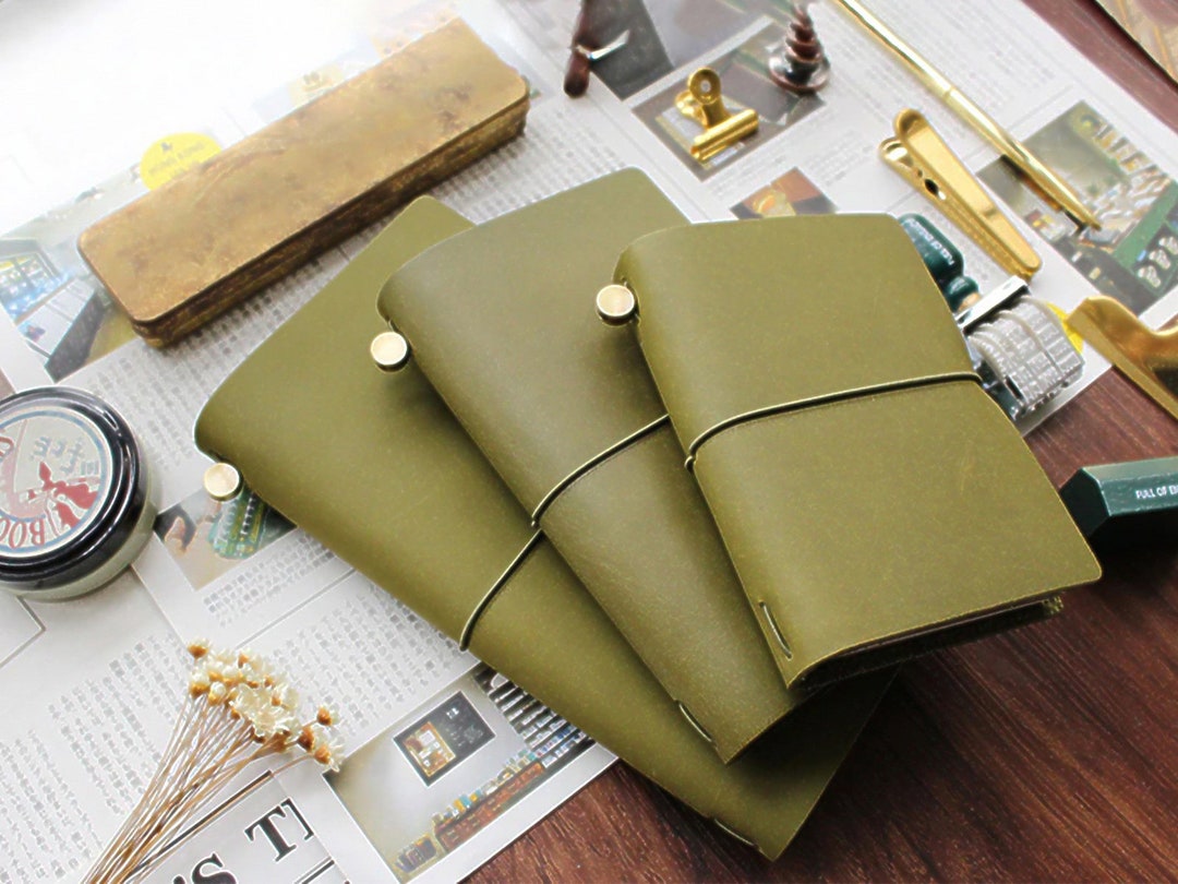 Business Leather Portfolio, Notepad Holder, Padfolio Leather, Leather ...