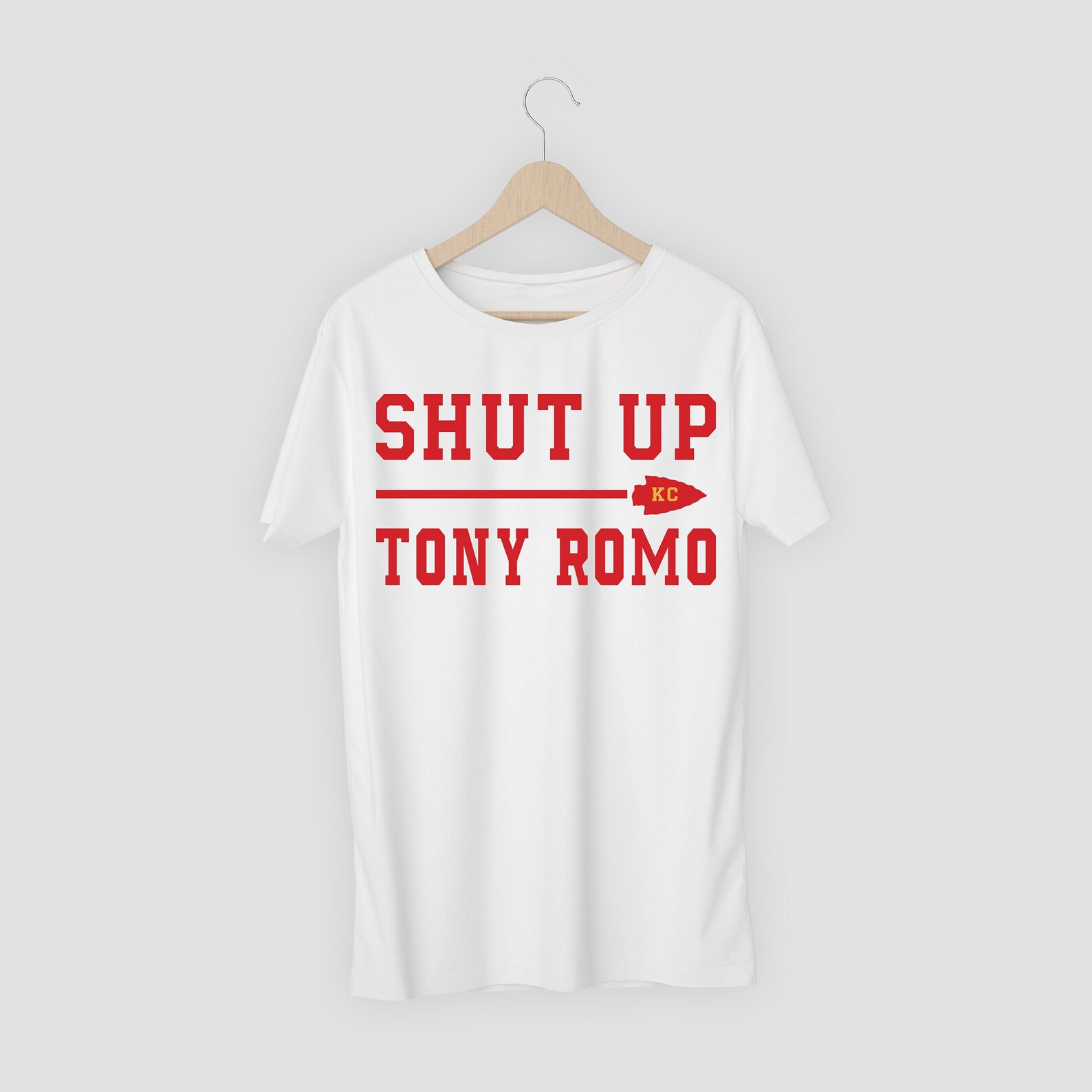 Shut up Tony Romo Svg, Kelce Png - Etsy