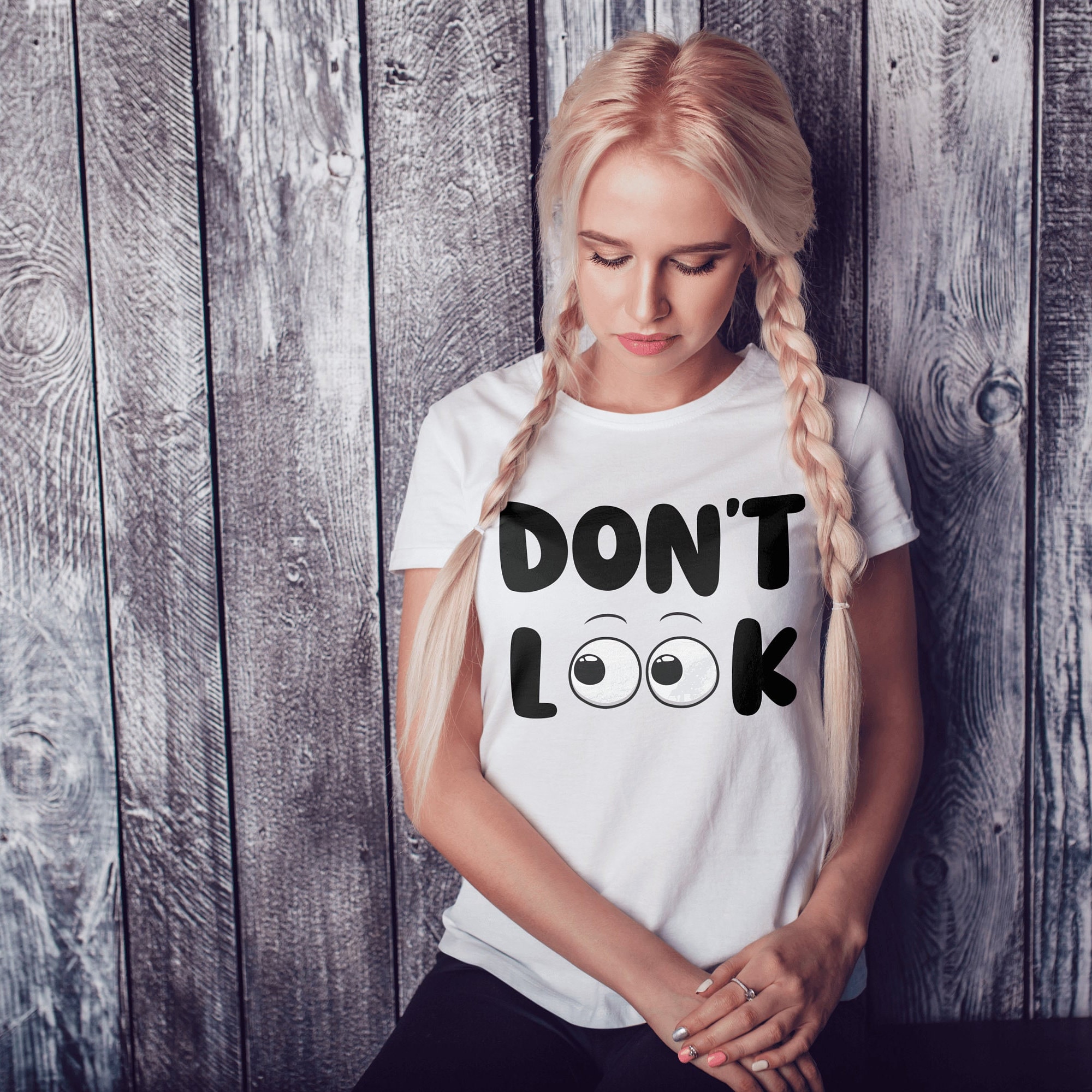 Dont Look Funny Sublimation Design Png Digital Designs for - Etsy