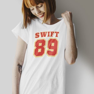 Swift 89 Svg, Iron on School Sports Png, Svg Files for Cricut, Vinyl ...