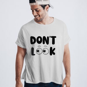 Don’t Look Funny Sublimation Design Png Digital Designs for Shirts ...