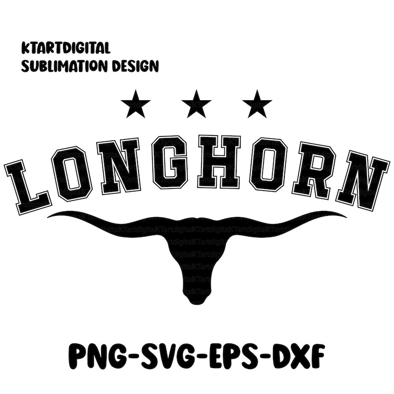 Longhorn Svg, Longhorns Png, Longhorn Shirt Svg, Cricut Svg , Longhorns ...