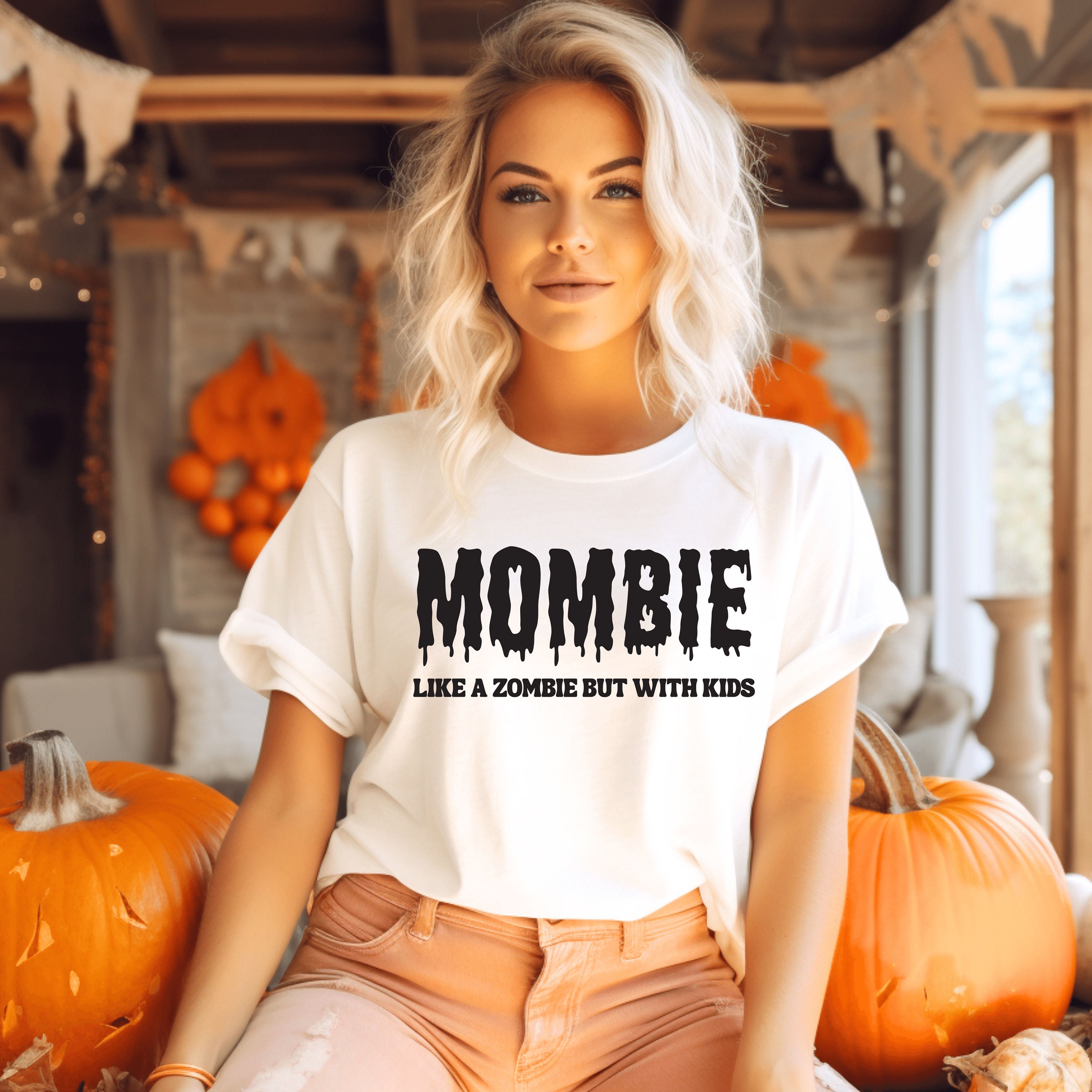 Mombie Svg Png, Funny Mom Halloween Svg, Monster Svg, Spooky Mama Svg ...
