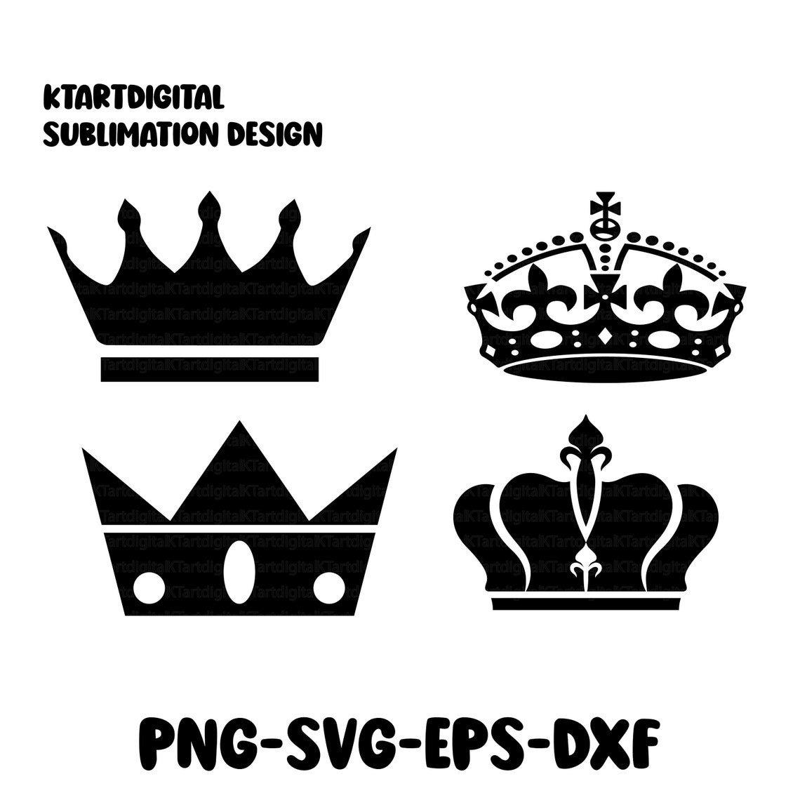 Royal Crown Svg File, King Crown Svg, Queen Crown Svg, Princess Tiara ...