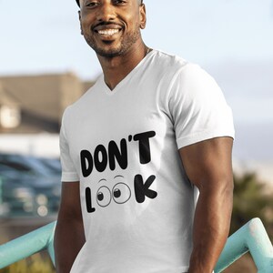 Don’t Look Funny Sublimation Design Png Digital Designs for Shirts ...