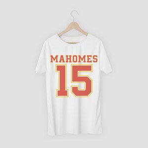 Mahomes 15 Svg, Kelce Svg, Kansas City Iron on School Sports Png, Svg ...