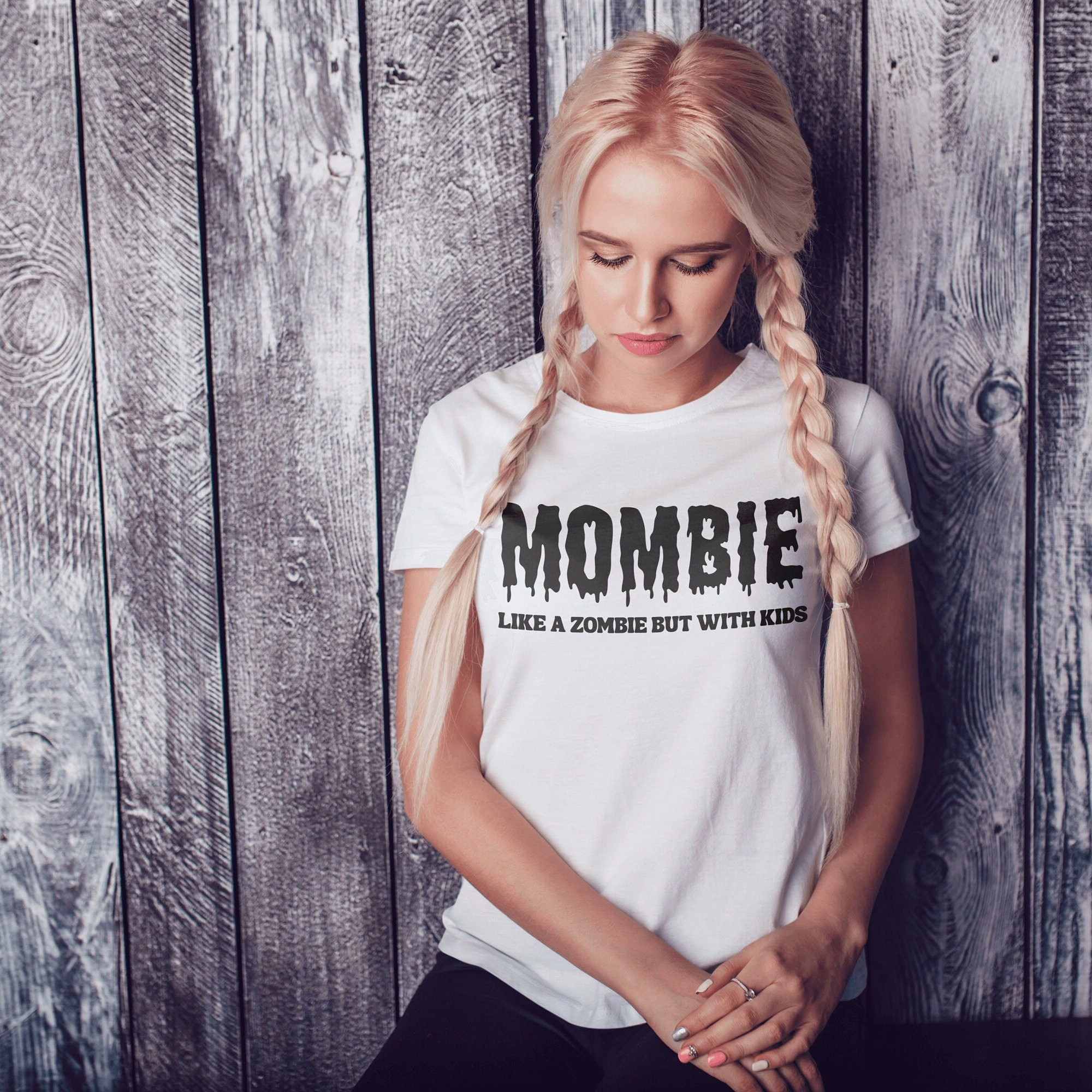 Mombie Svg Png, Funny Mom Halloween Svg, Monster Svg, Spooky Mama Svg ...