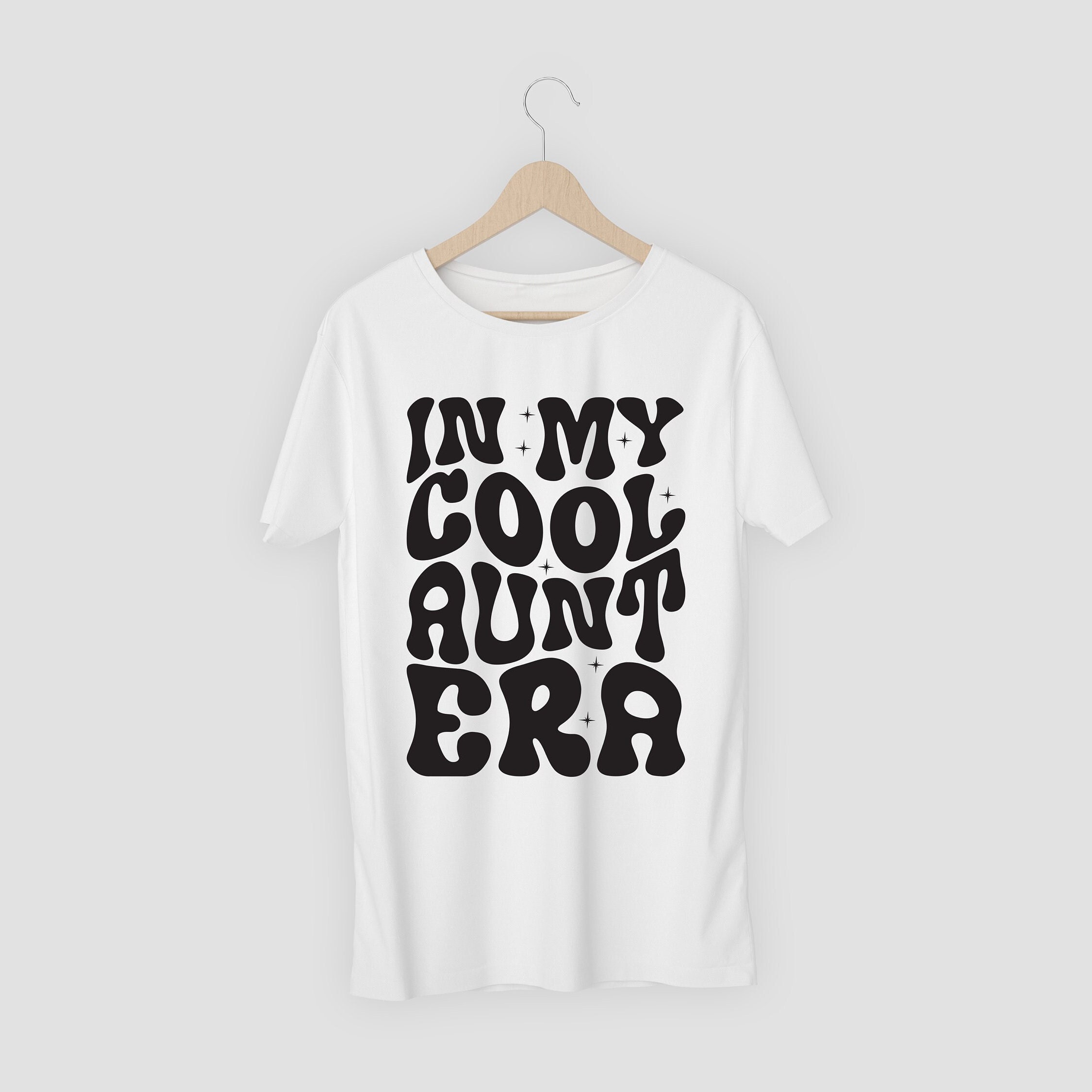 In My Cool Aunt Era Svg Aunt Era Svg Aunt Svg Auntie Svg Etsy