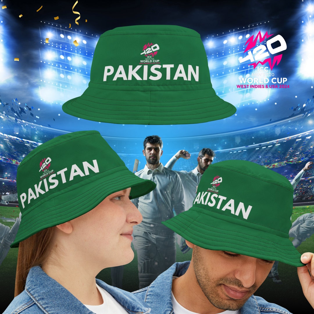 T20 World Cup 2024 Cricket Hut Cricket-Fan Geschenk Grillen-Liebhaber ...