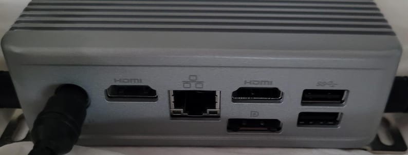 Hamclock Fully Loaded on a Mini Computer With HDMI Output - Ham Radio ...