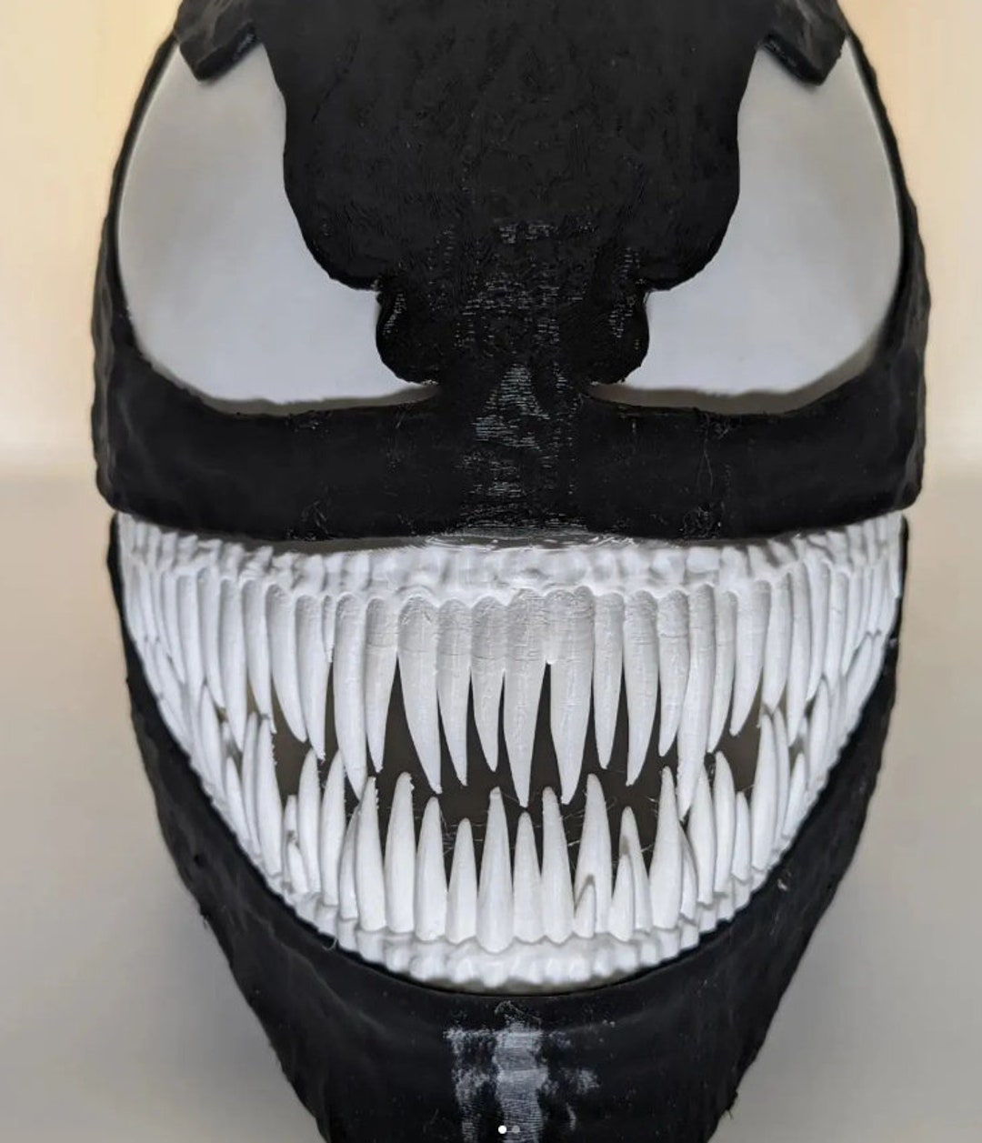 Venom Cosplay Helmet - Etsy