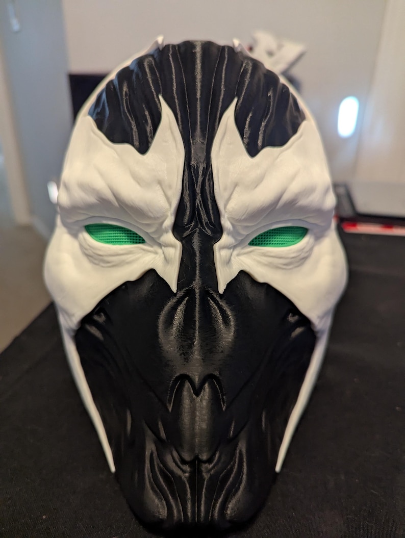 Spawn Helmet (no Lighting) - Etsy