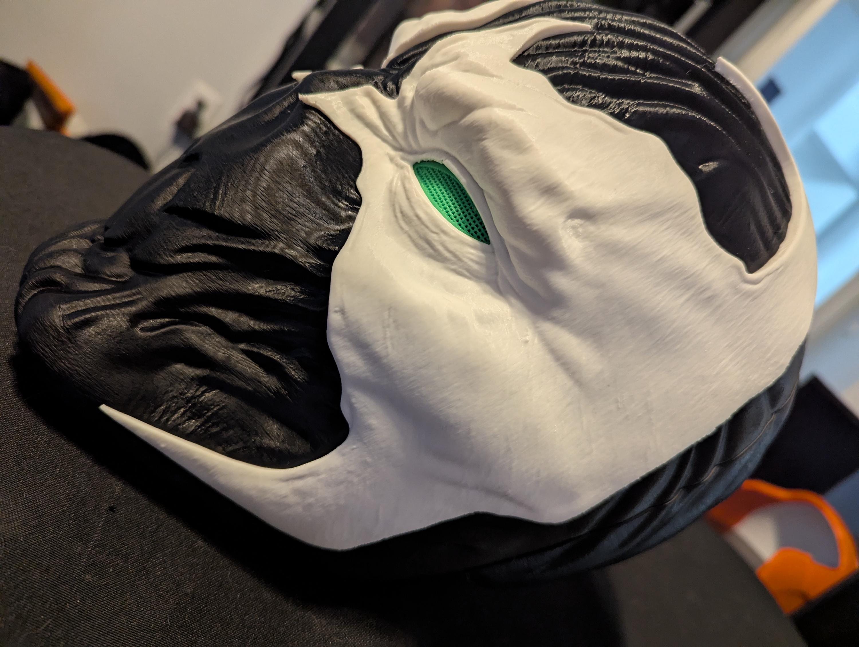 Spawn Helmet (no Lighting) - Etsy