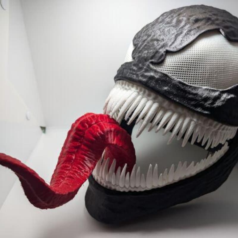 Venom Puppet Costume - Etsy