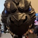 Godzilla Cosplay Helmet - Etsy