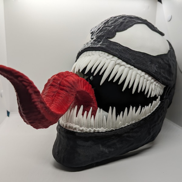 Venom Puppet Costume - Etsy