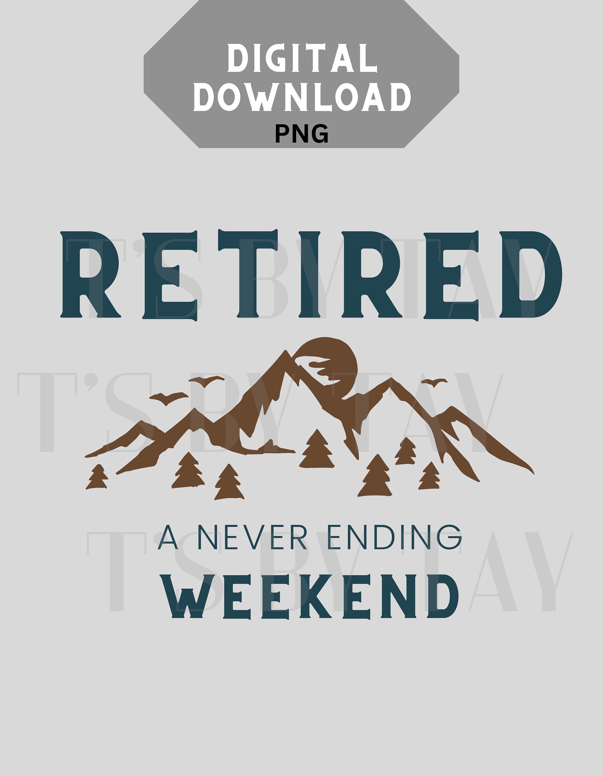 Retirement Png, Retired Png, Funny Retired Png, Digital Download, Funny ...