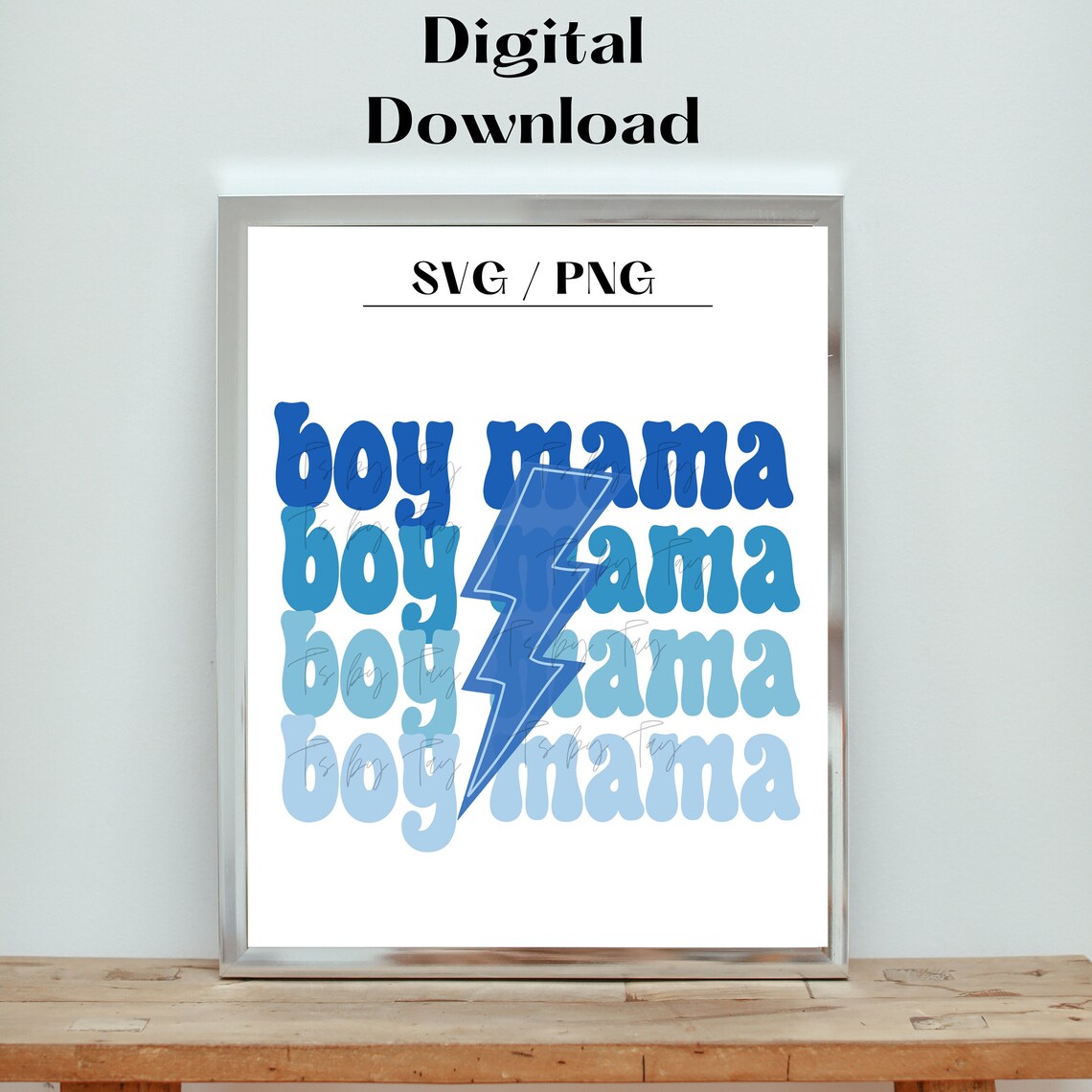 BOY MAMA Digital Download PNG Svg Sublimation Design Boy Mom - Etsy