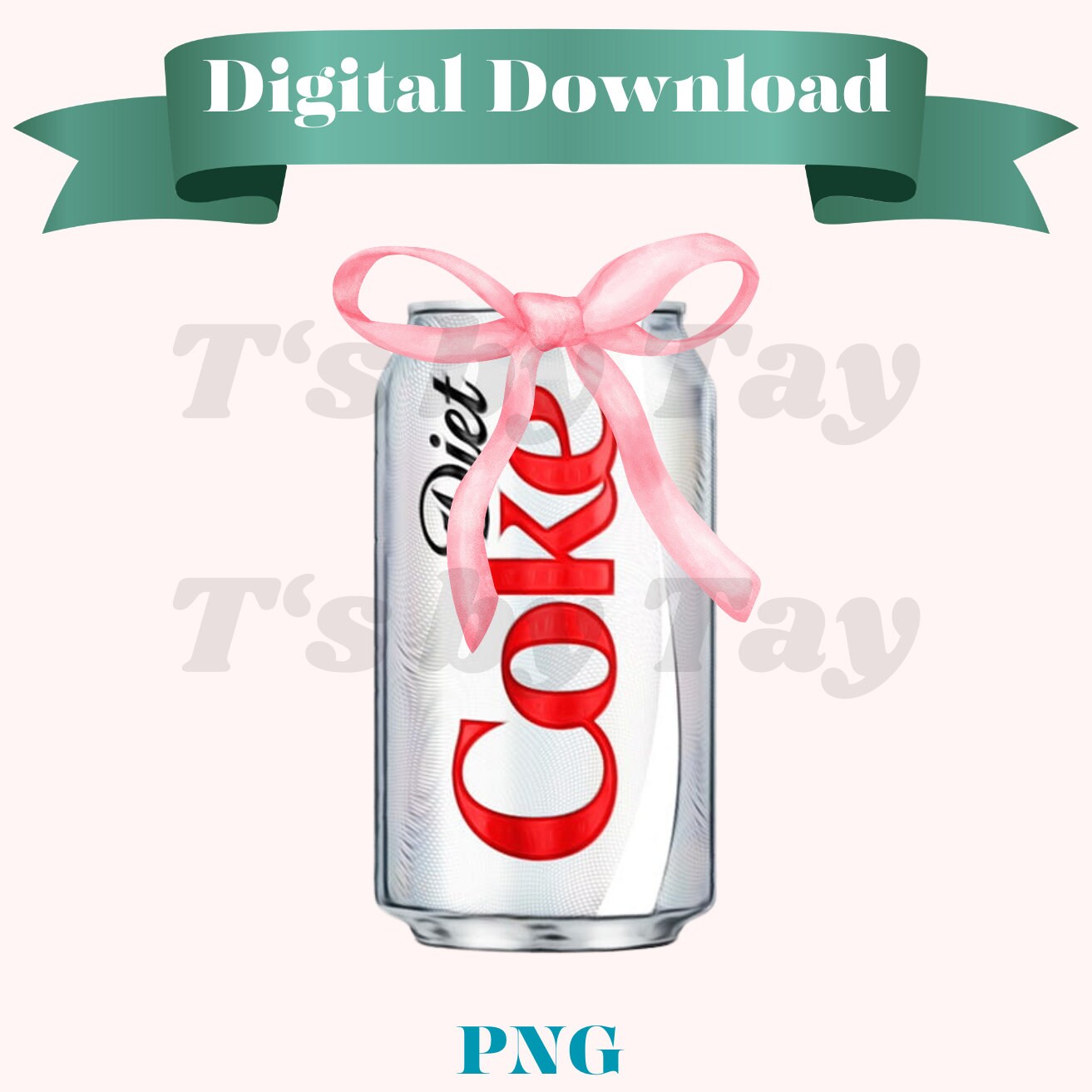 Diet Coke Can Coquette Png Diet Coke Png Coquette Png Diet Coke Can Bow ...