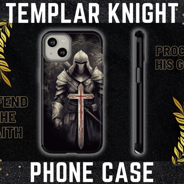 Armor of God Phone Case - Etsy