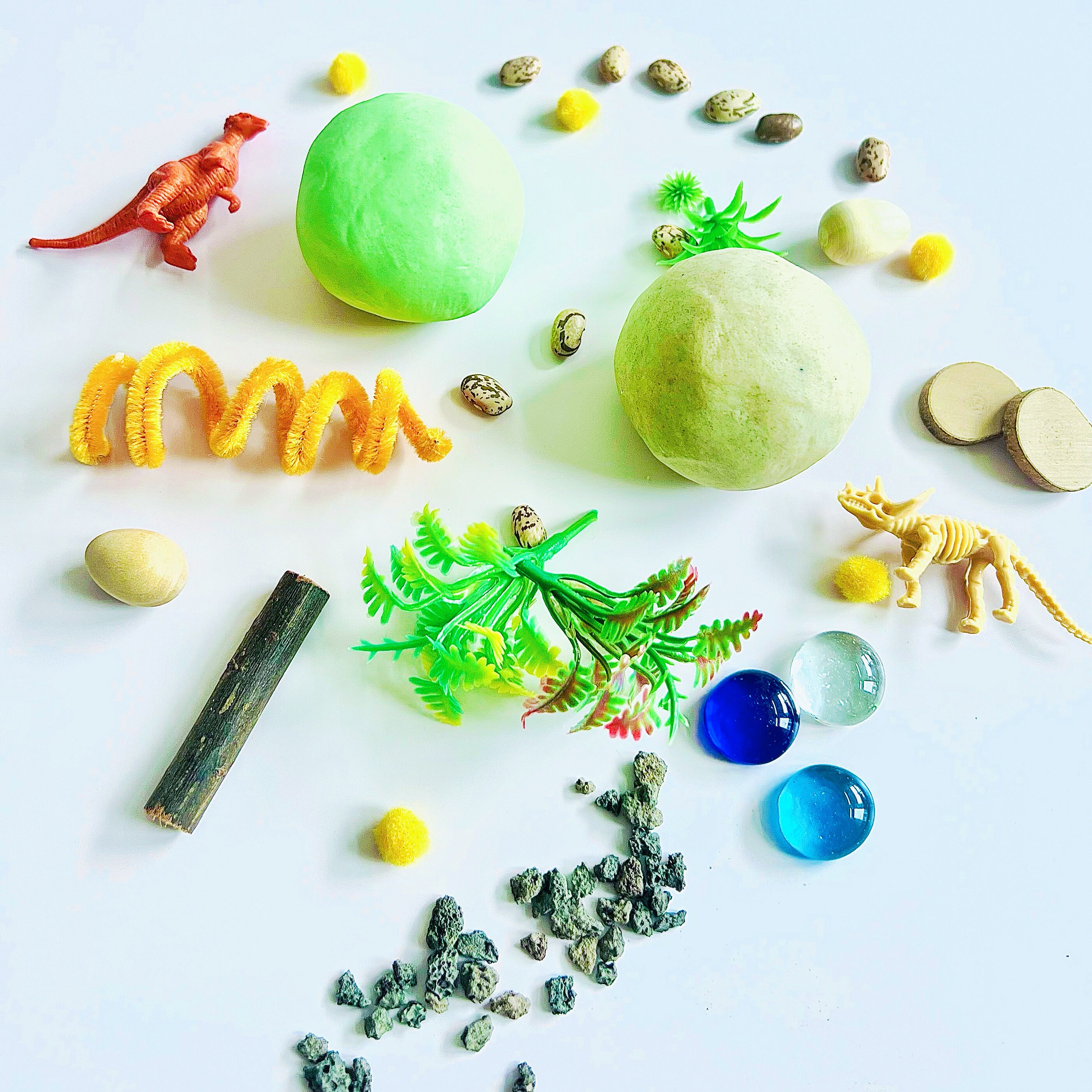 2024 Dinosaur Sensory Kit Lei Preschool, Kindergarten, Elementary ...