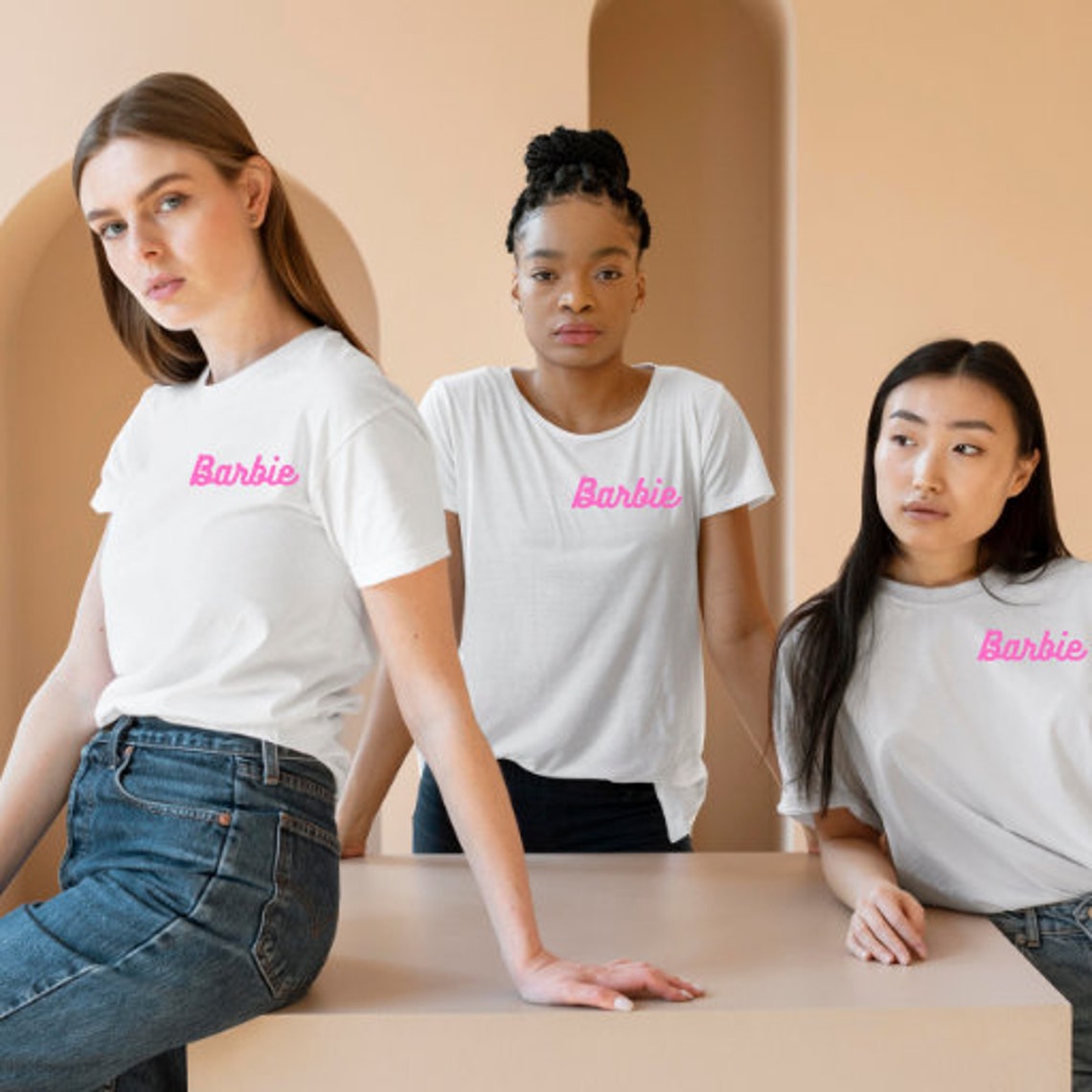 Barbie Heart PNG SVG Barbie Logo Svg barbie Font SVG Retro - Etsy