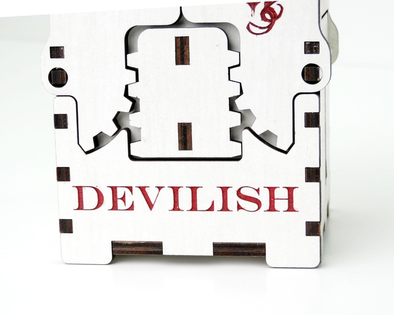 Personalized Wooden Card Deck Box: Laser Engraved Poker Storage - Etsy