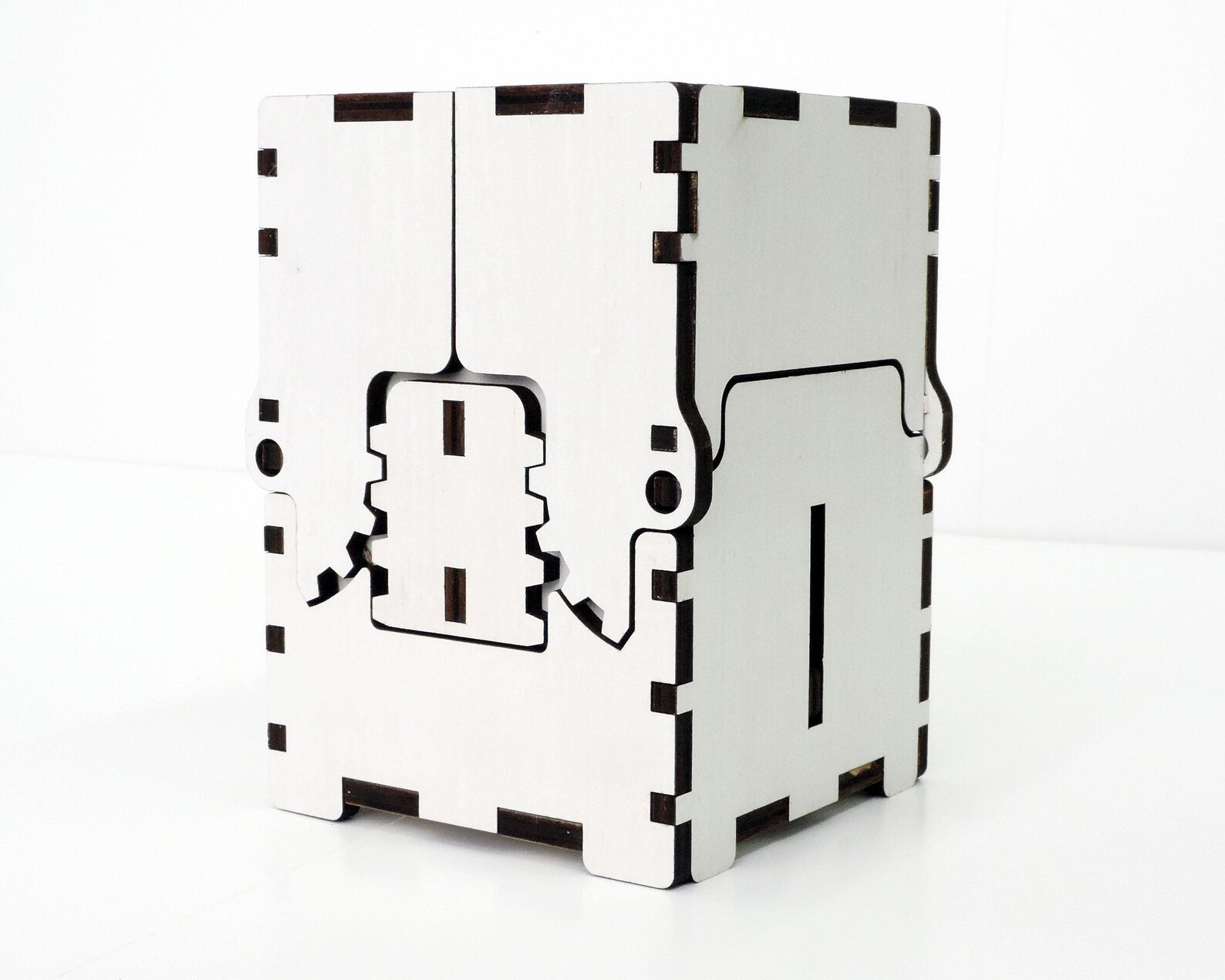 Personalized Wooden Card Deck Box: Laser Engraved Poker Storage - Etsy