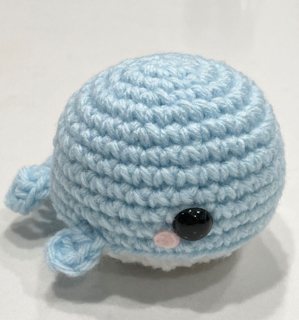 Whale Plushies - Etsy