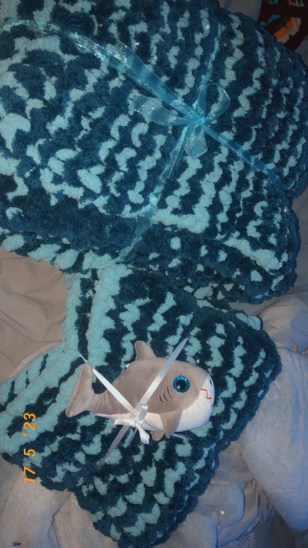Matching Mom & Baby Blankets - Etsy