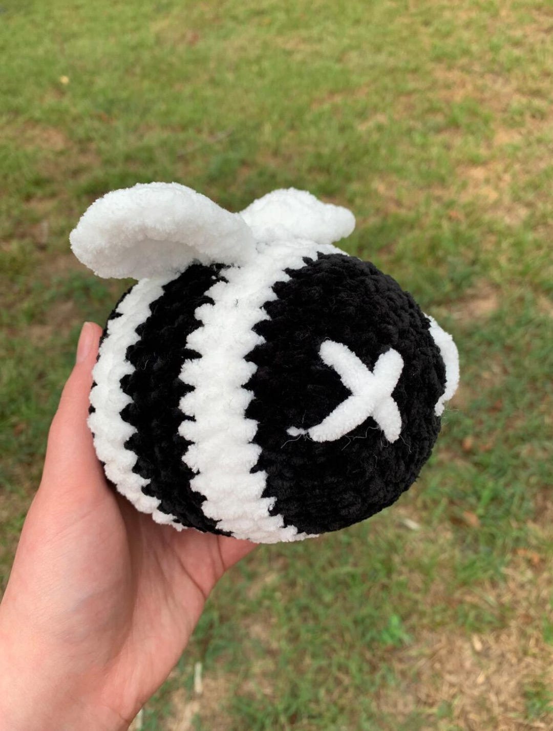 Skeleton Bee - Etsy