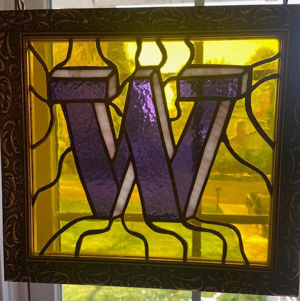 University of Washington Logo - Etsy