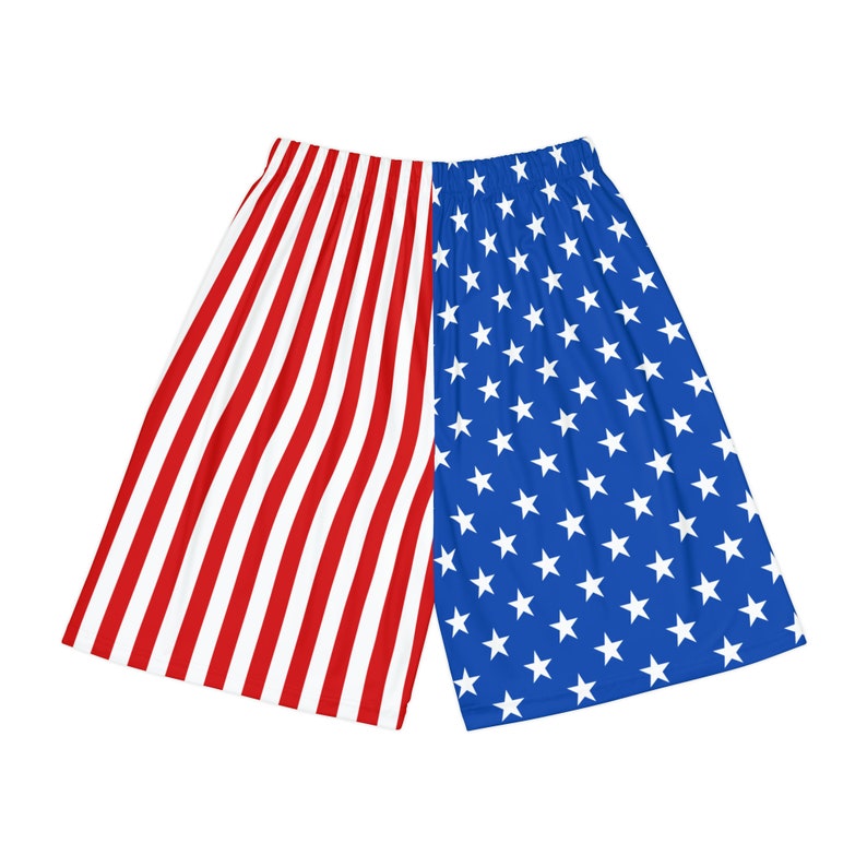 Mens American Flag Shorts - Etsy