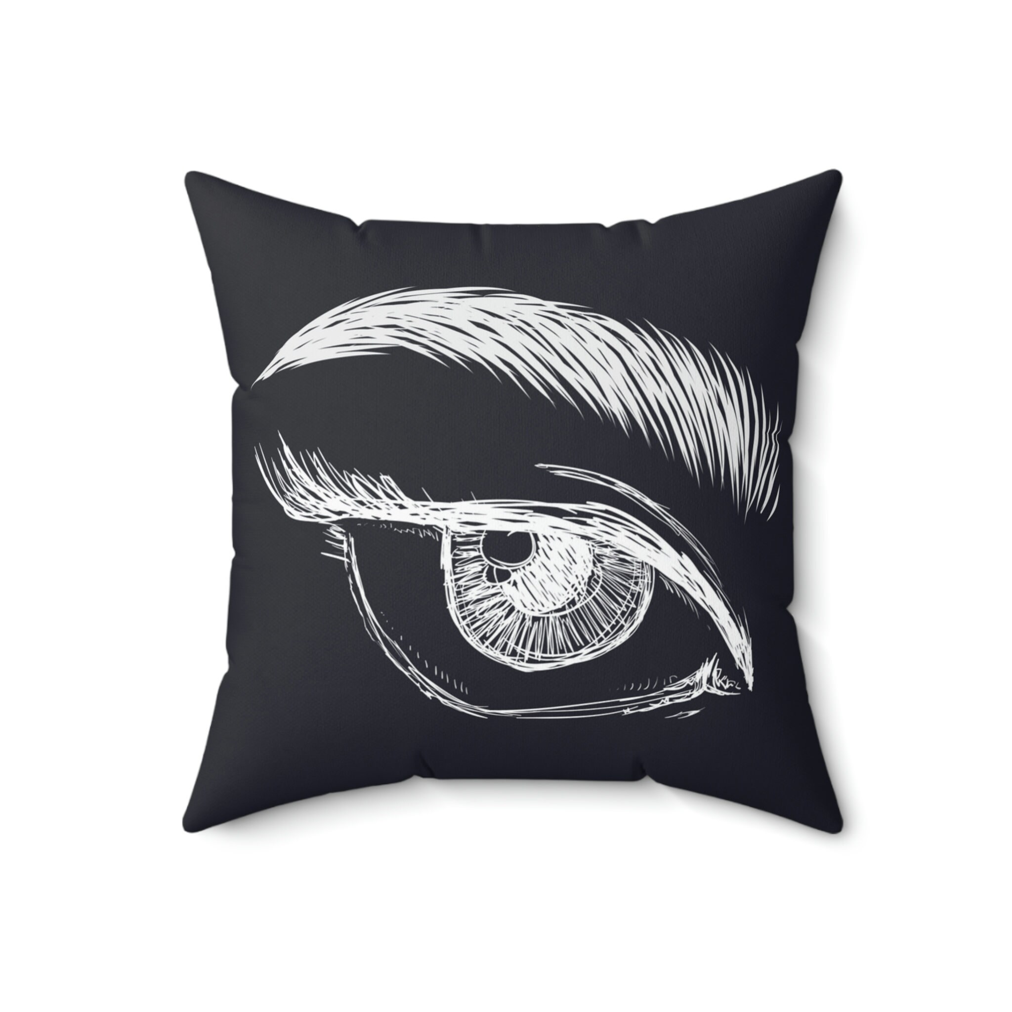 Left Eye Pillow - Etsy