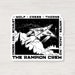 Rampion Crew, the Lunar Chronicles, Marissa Meyer, Bookish, Book Merch ...