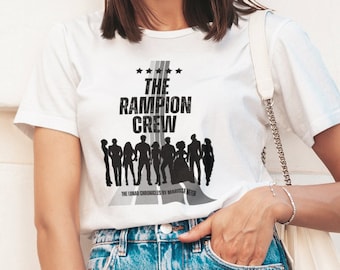 Rampion Crew, the Lunar Chronicles, Marissa Meyer, Bookish, Book Merch ...