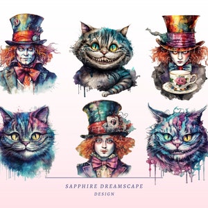 40 Alice in Wonderland Clipart, High Quality Transparent Pngs With ...