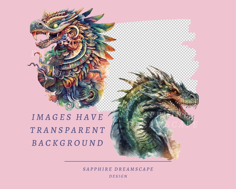 20 Mythological Creatures Clipart, High Quality Transparent Pngs ...