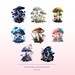 70 Mushrooms Clipart Megapack, High Quality Transparent Pngs With ...