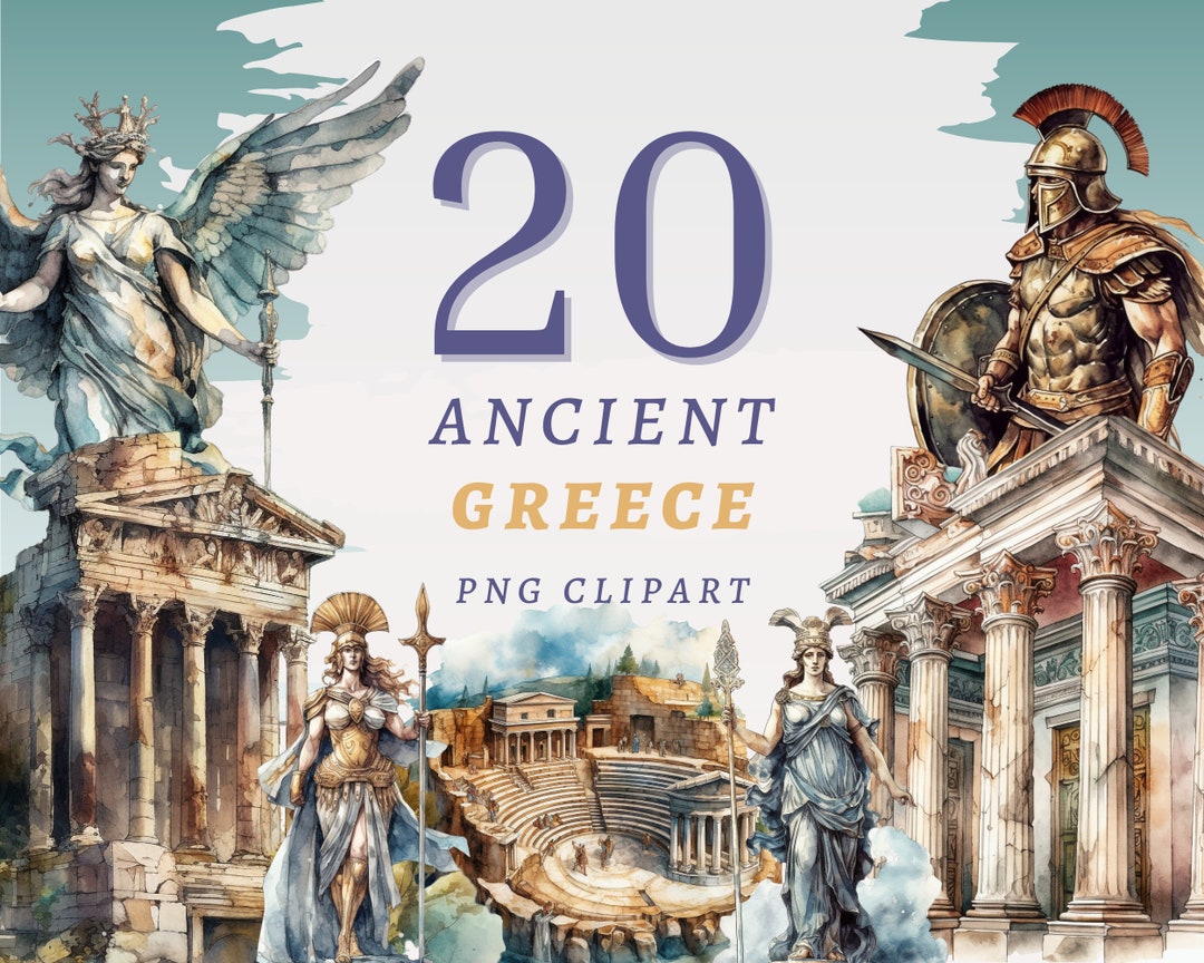 20 Ancient Greece Clipart, High Quality Transparent Pngs, Instant ...