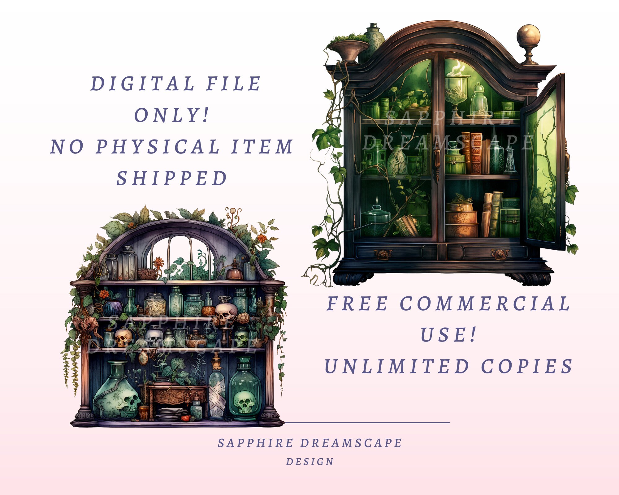 20 Wizard Cabinet Clipart High Quality Transparent Pngs - Etsy