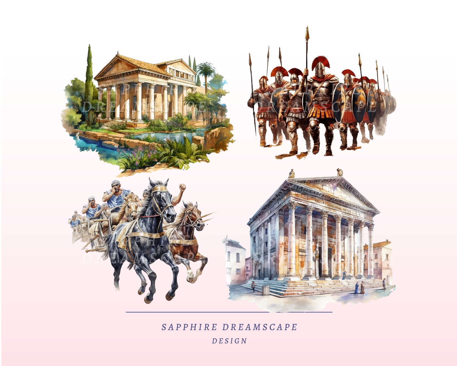 20 Ancient Rome Clipart, High Quality Transparent Pngs, Instant ...